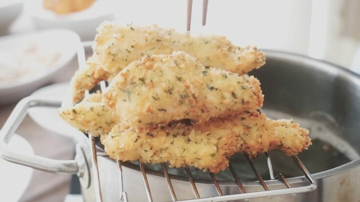 How to make Chicken Mountain