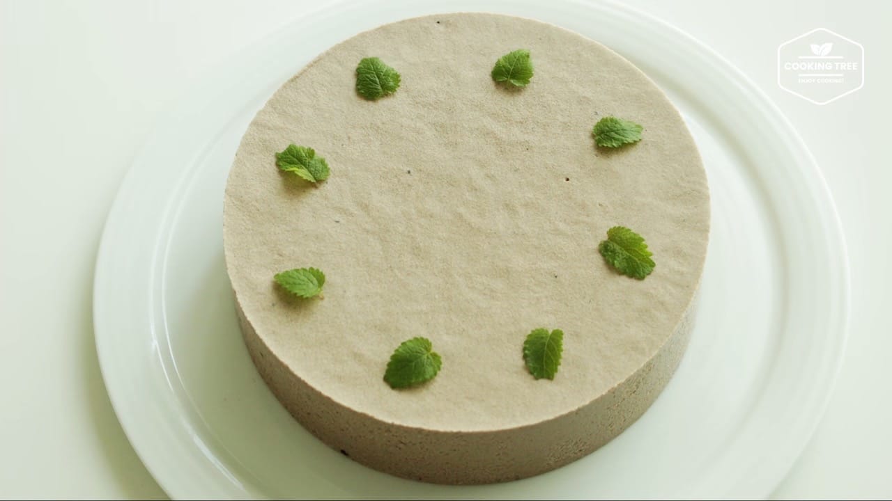 How to make Chocolate Cream Cheese Mousse cake