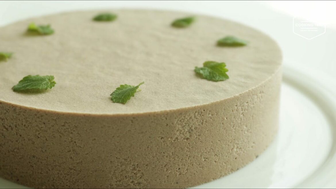 How to make Chocolate Cream Cheese Mousse cake