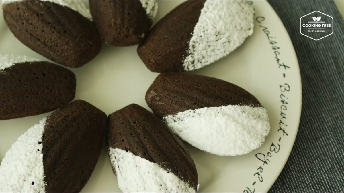 Chocolate Madeleine Recipe
