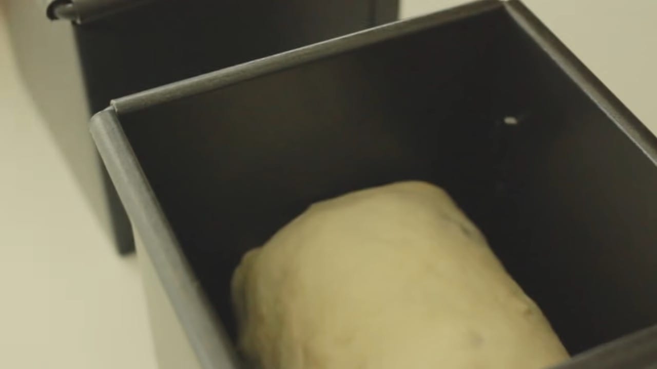 How to make Chocolate Marble Cube Bread