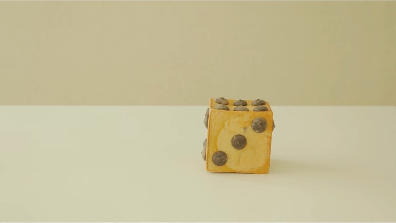 How to make Chocolate Marble Cube Bread