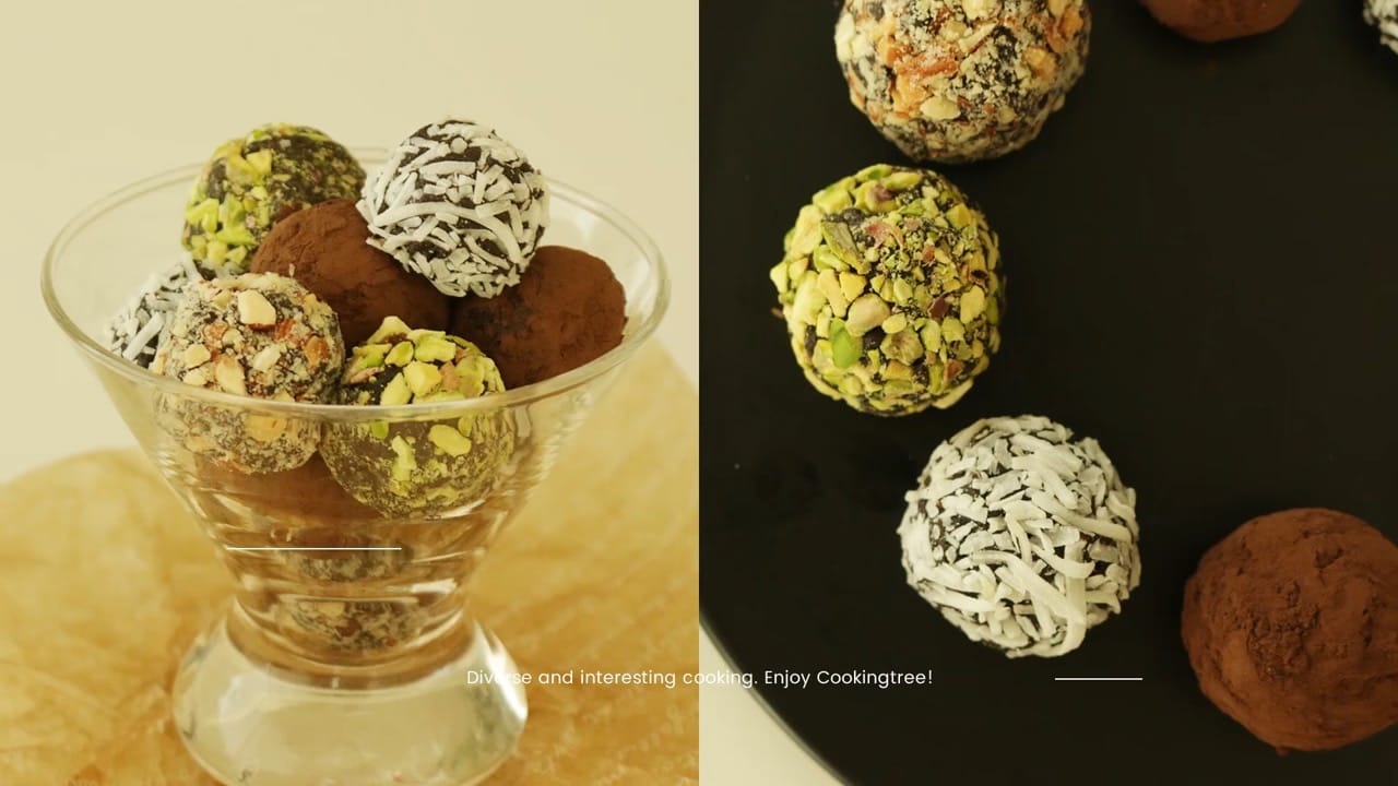 Chocolate Truffles Recipe