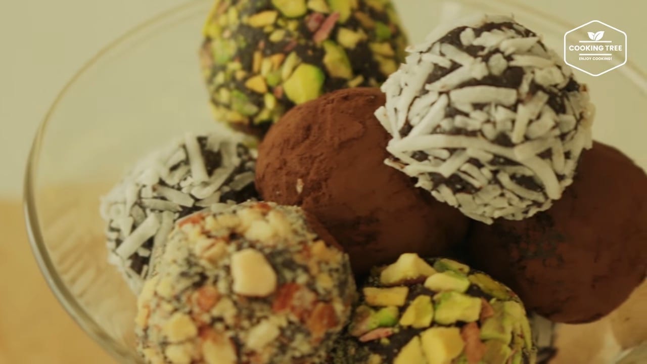Chocolate Truffles Recipe