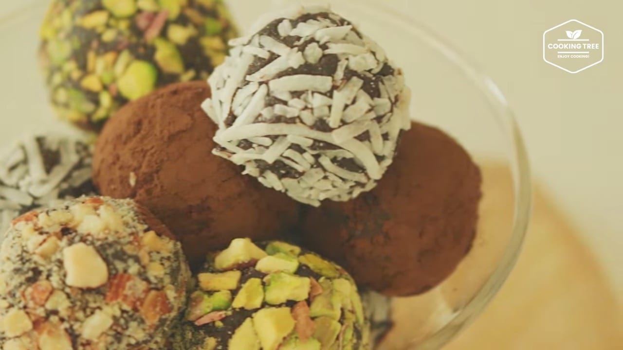 Chocolate Truffles Recipe