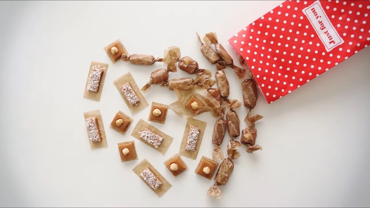 How to make Coconut & Hazelnut Milk Caramel