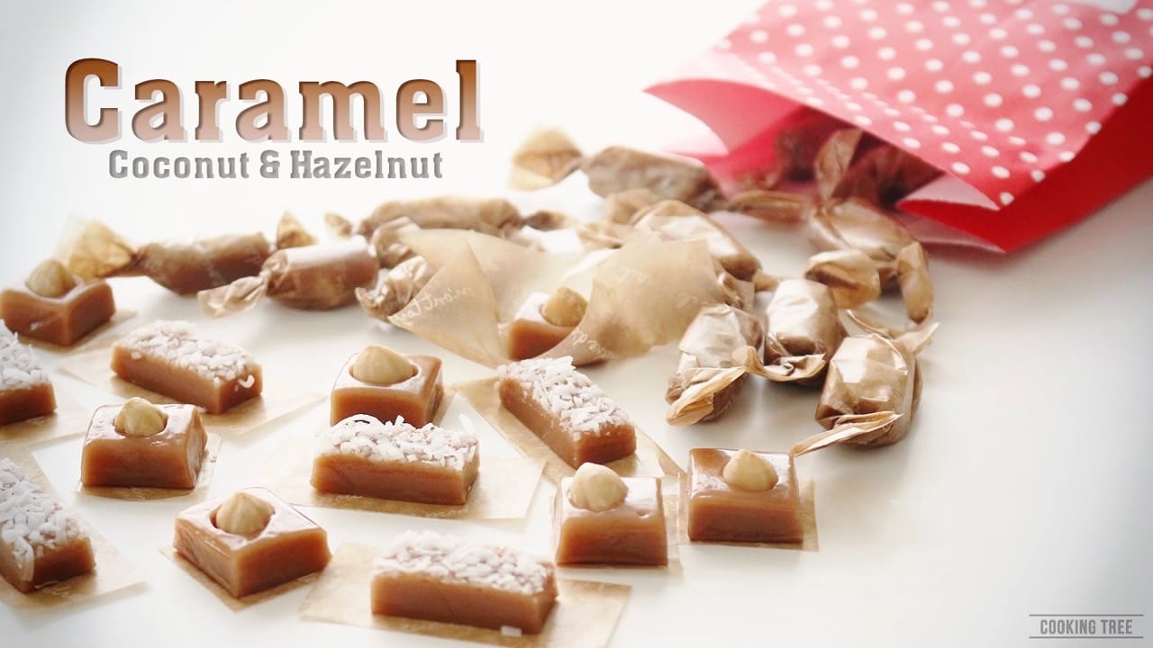 How to make Coconut & Hazelnut Milk Caramel