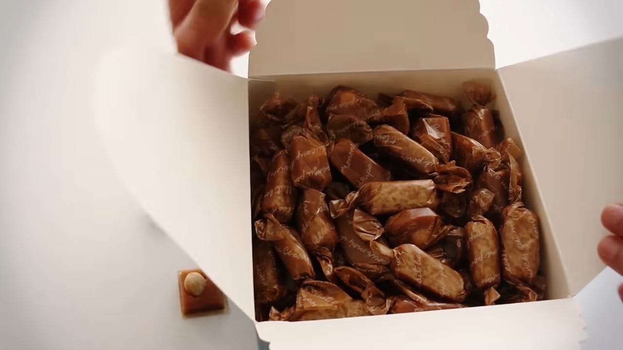 How to make Coconut & Hazelnut Milk Caramel