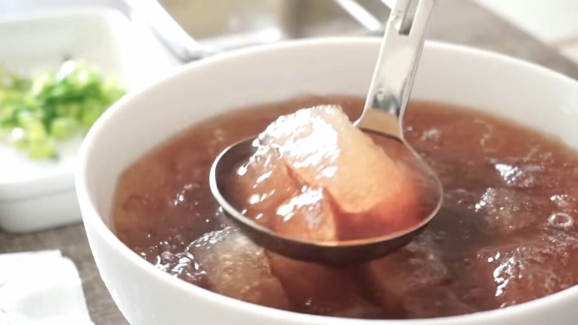 How to make Cold Buckwheat Noodles (Soba Noodles)