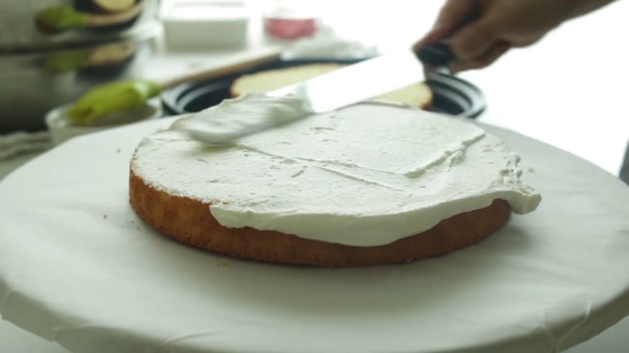 How to make Colorful Jelly Cake (Cream cake)