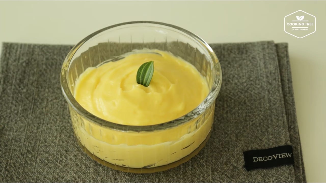 Custard cream Recipe