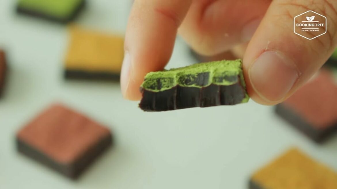 DIY Handmade chocolate