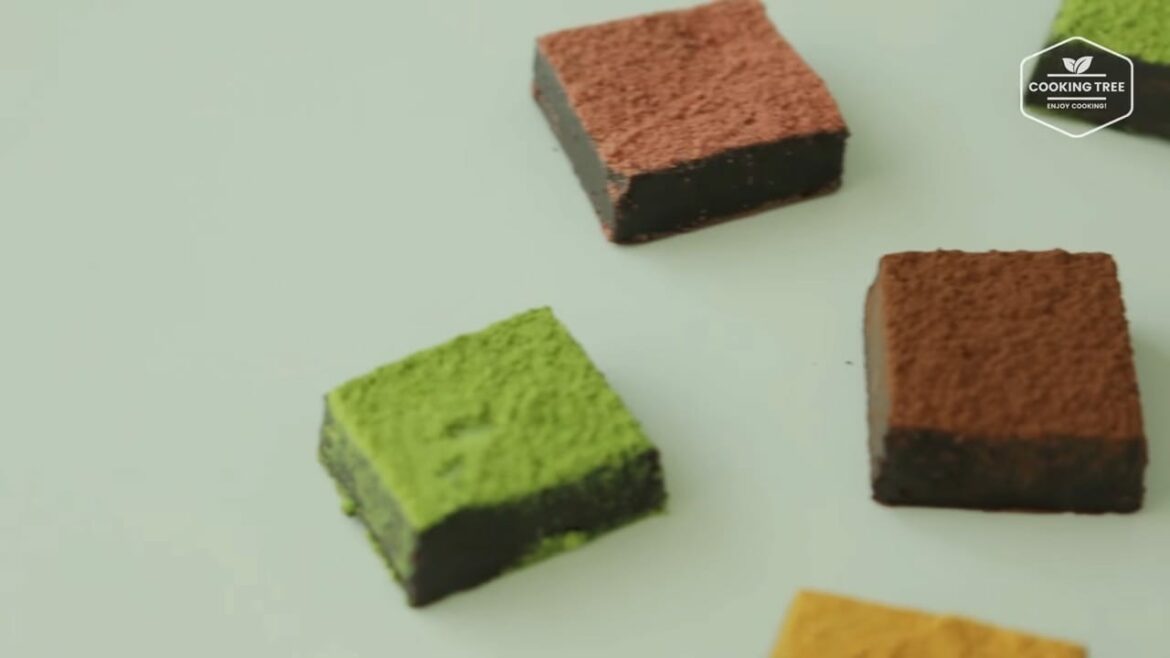 DIY Handmade chocolate