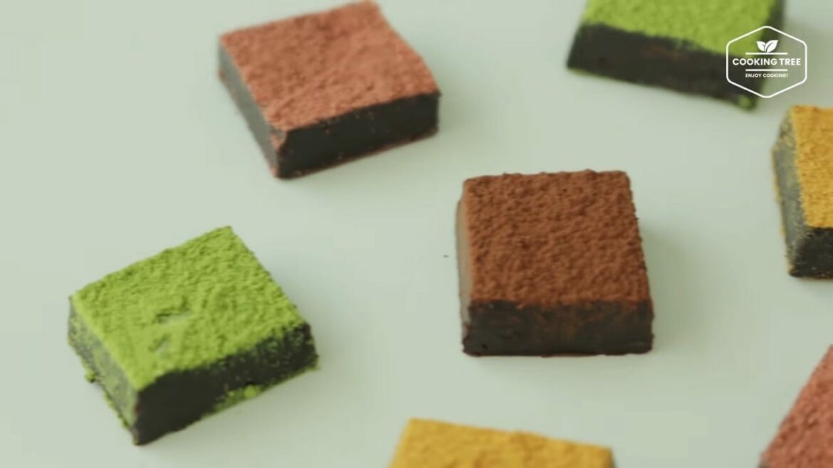 DIY Handmade chocolate