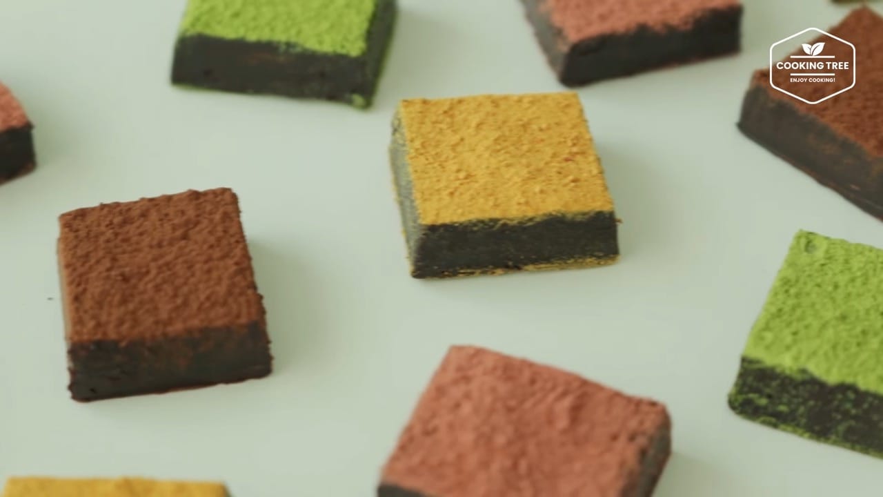 DIY Handmade chocolate