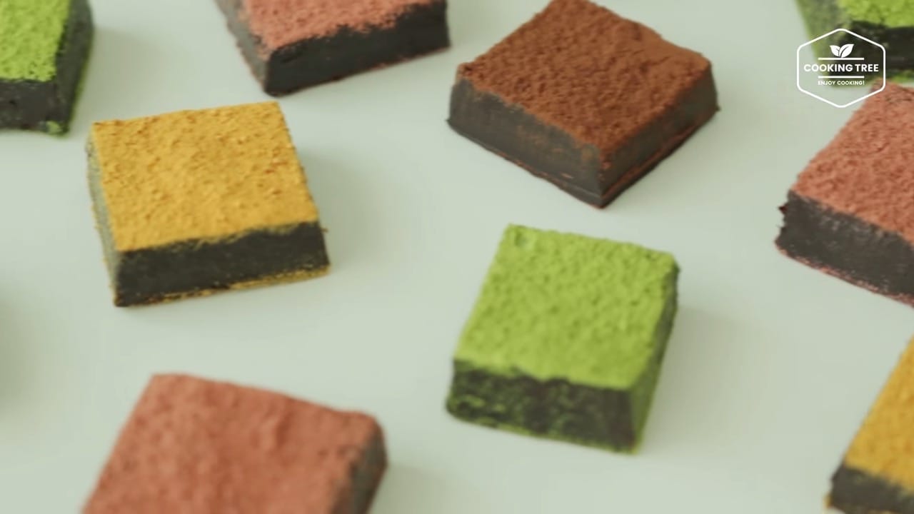 DIY Handmade chocolate