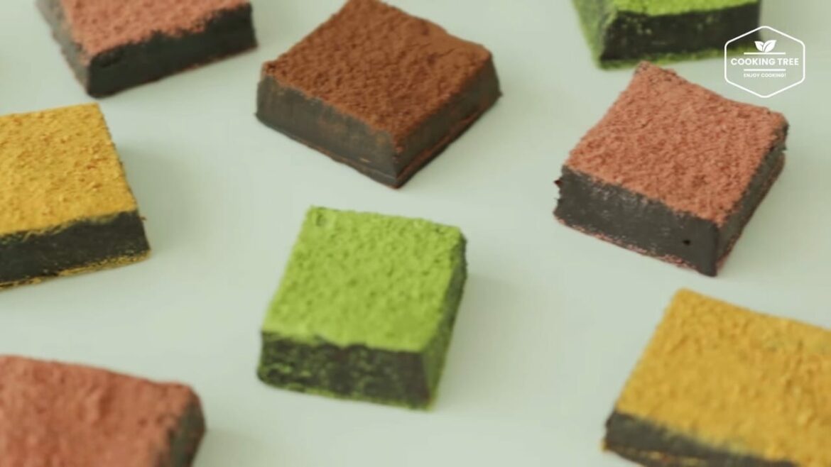 DIY Handmade chocolate