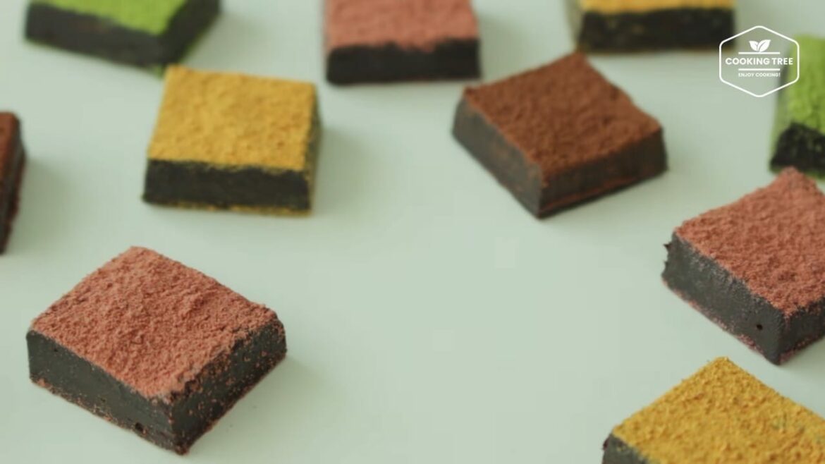 DIY Handmade chocolate