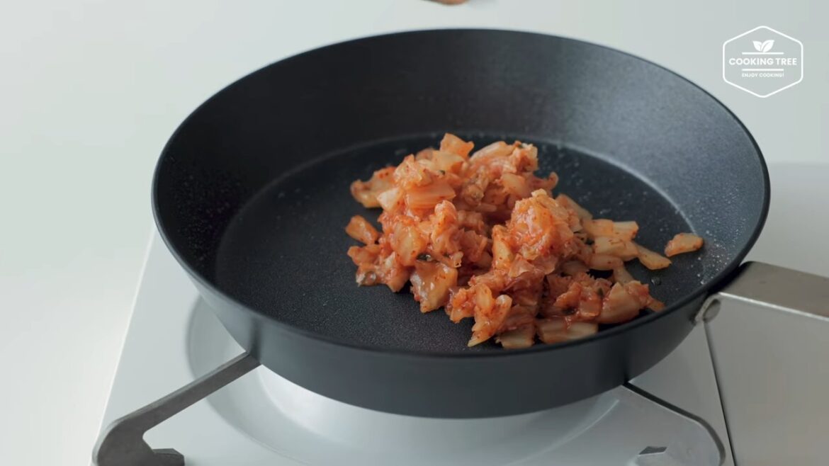 Folded Gimbap Recipe - Cooking Tree