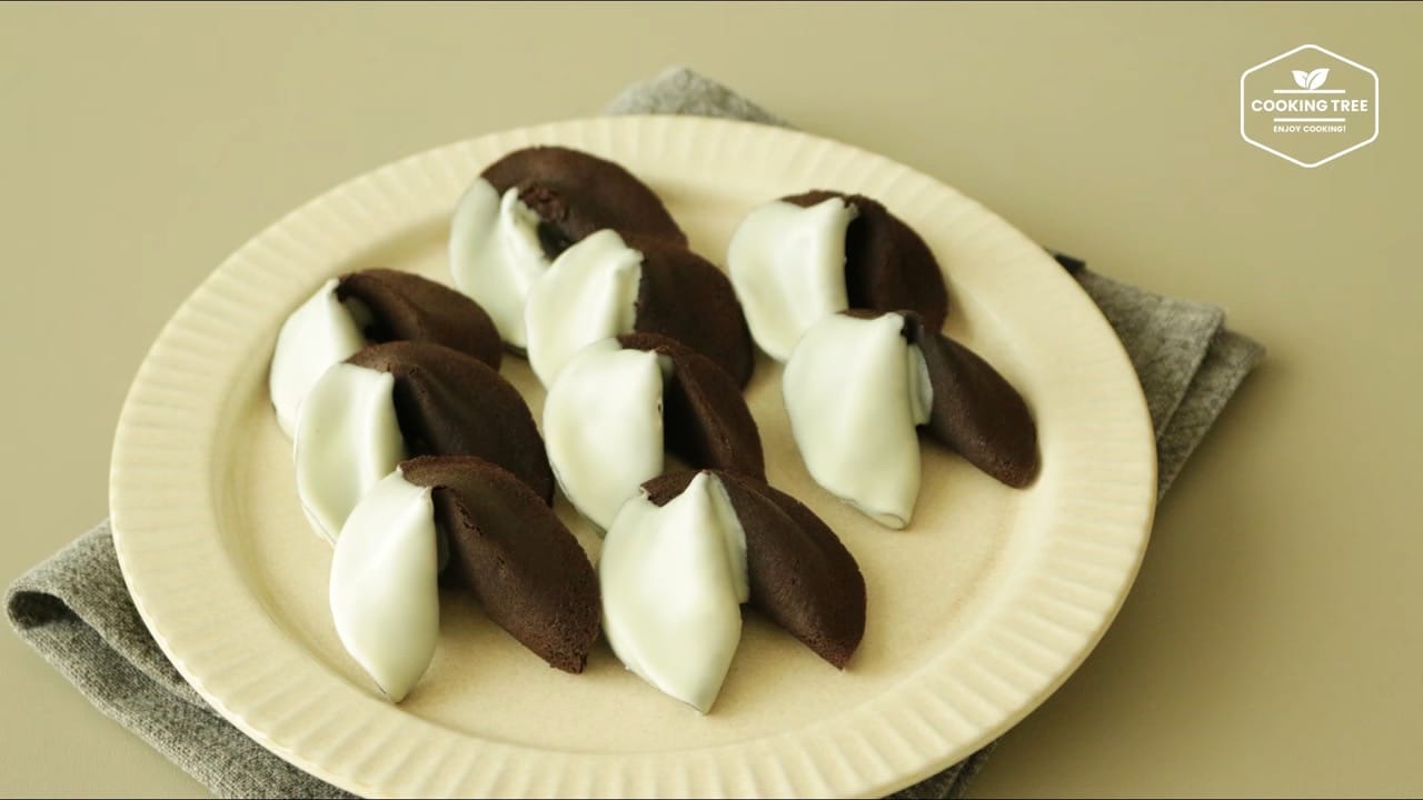 How to make Fortune Cookies