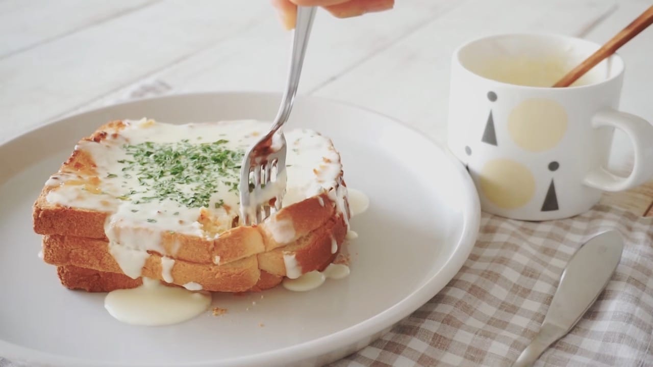 How to make Garlic Cheese Bread