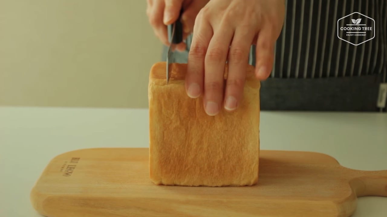 Green Tea Marble Cube Bread (Matcha Bread) Recipe