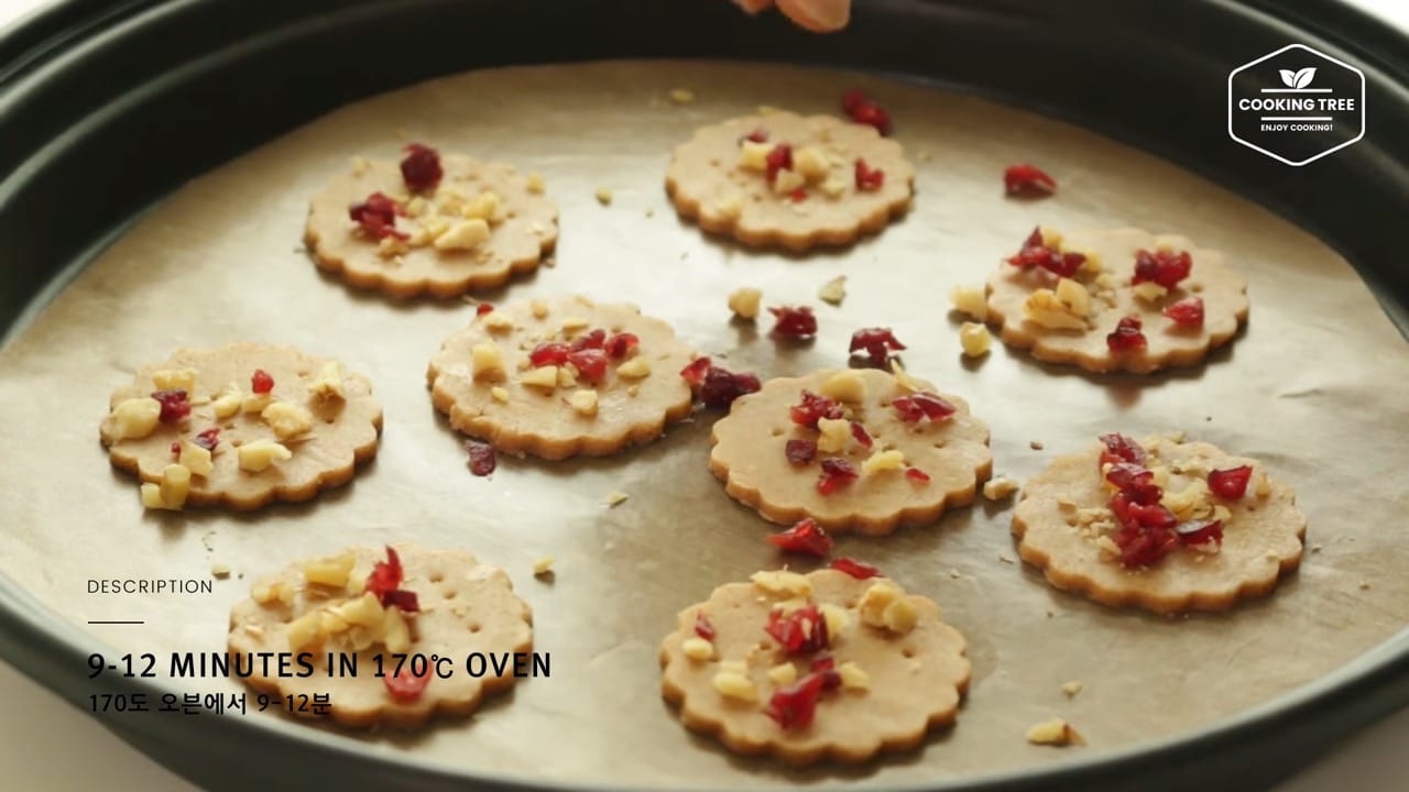 How to make Homemade cracker