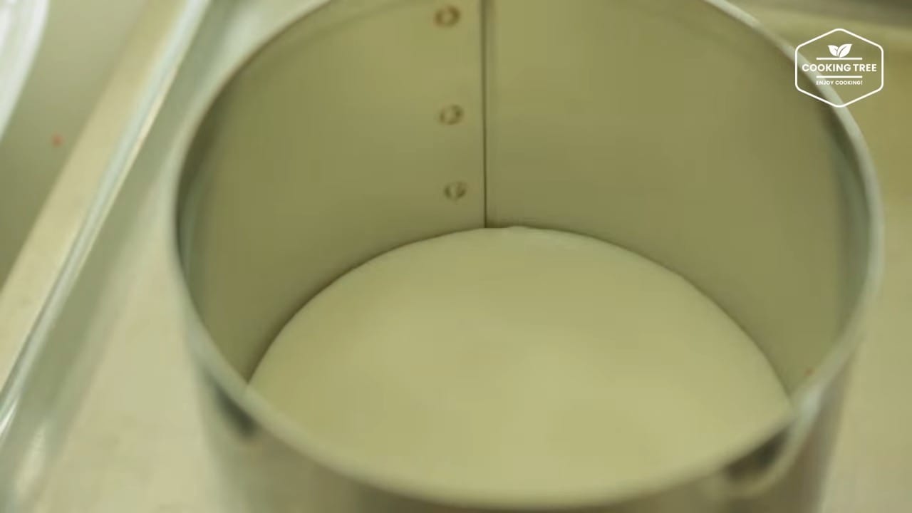 Kisses mousse cake Recipe