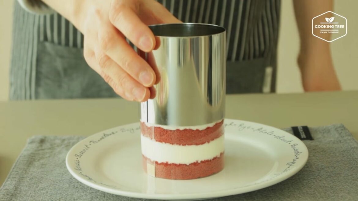 Kisses mousse cake Recipe