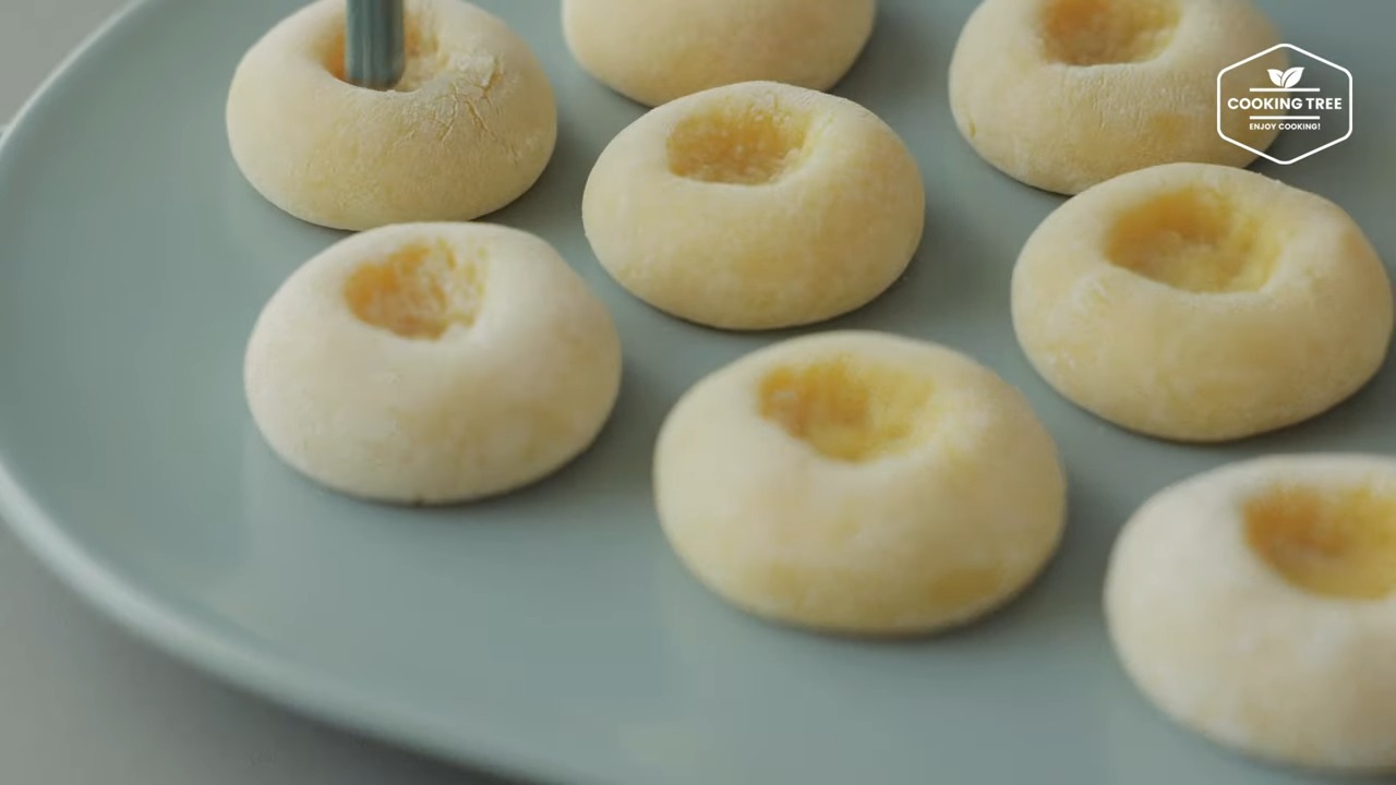 Mango Milk Rice Cake (Mochi) Recipe - Cooking Tree