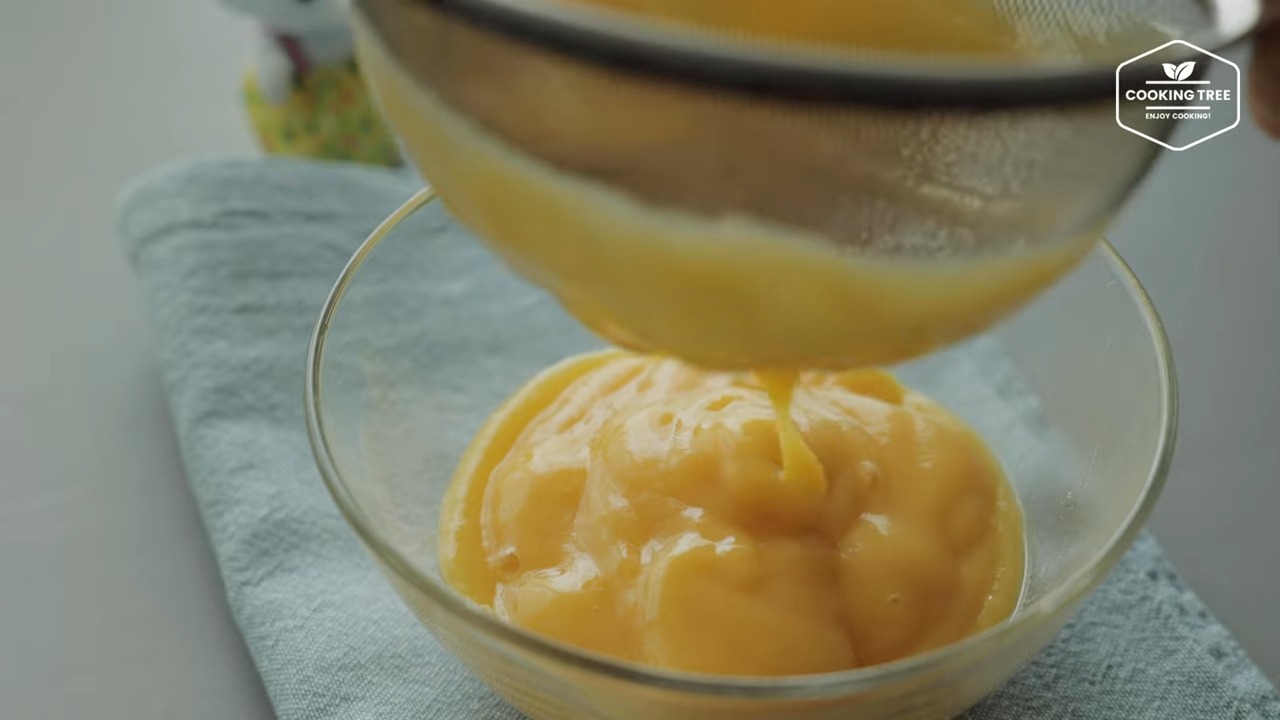 Mango Milk Rice Cake (Mochi) Recipe - Cooking Tree