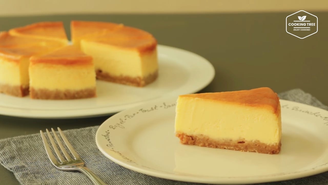 New York cheesecake Recipe