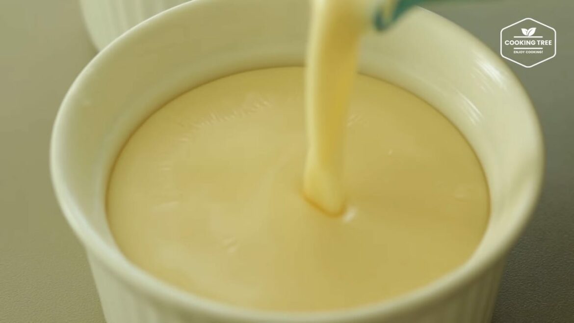 How to make Pudding (No oven)