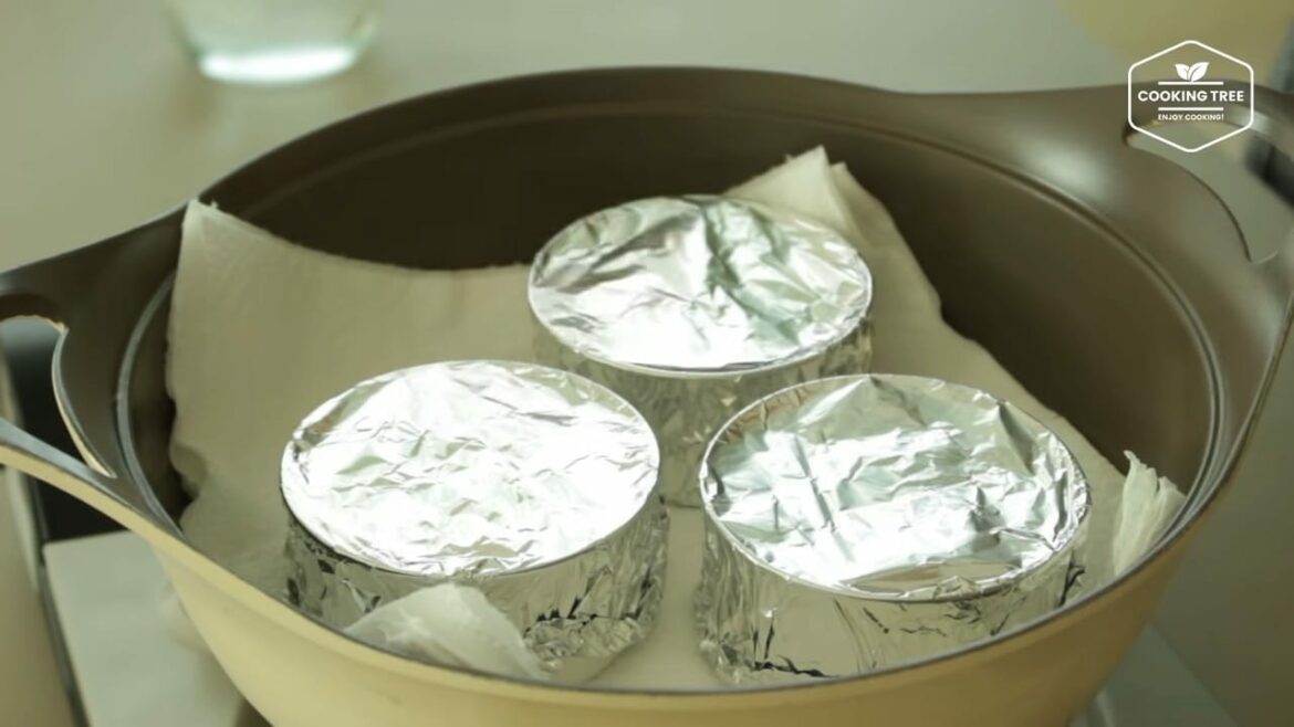 How to make Pudding (No oven)