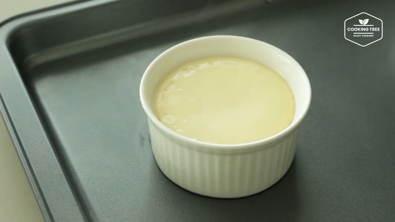 How to make Pudding (No oven)