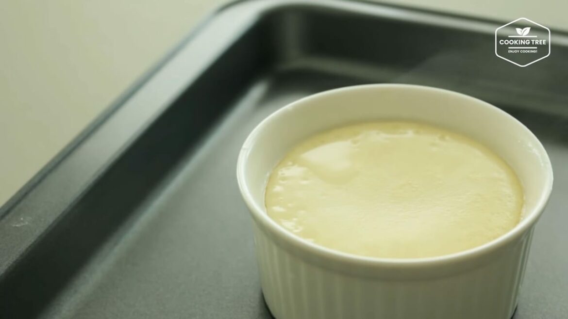 How to make Pudding (No oven)