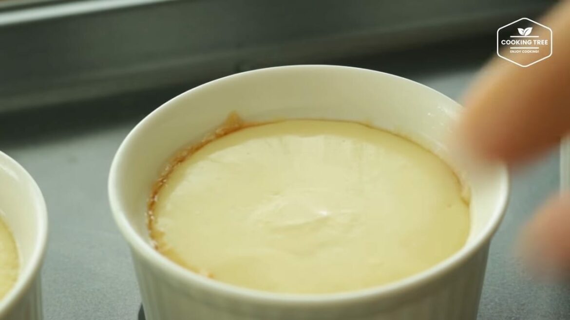 How to make Pudding (No oven)