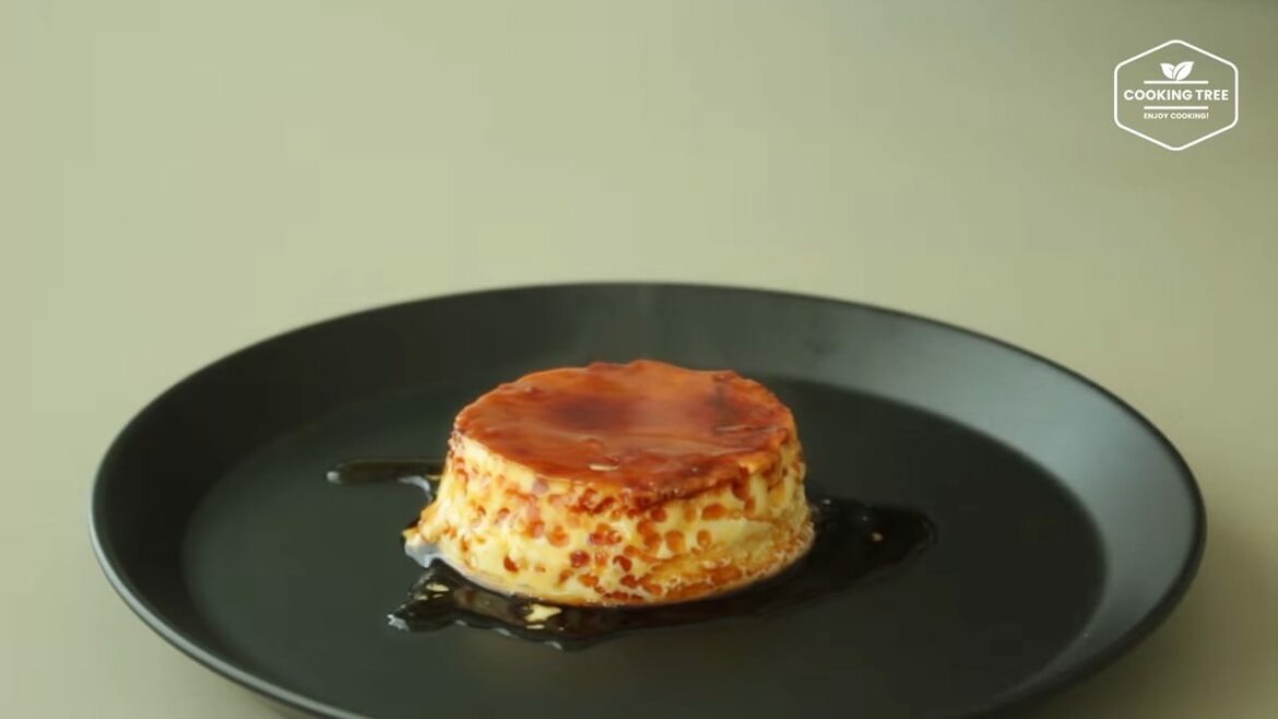 How to make Pudding (No oven)