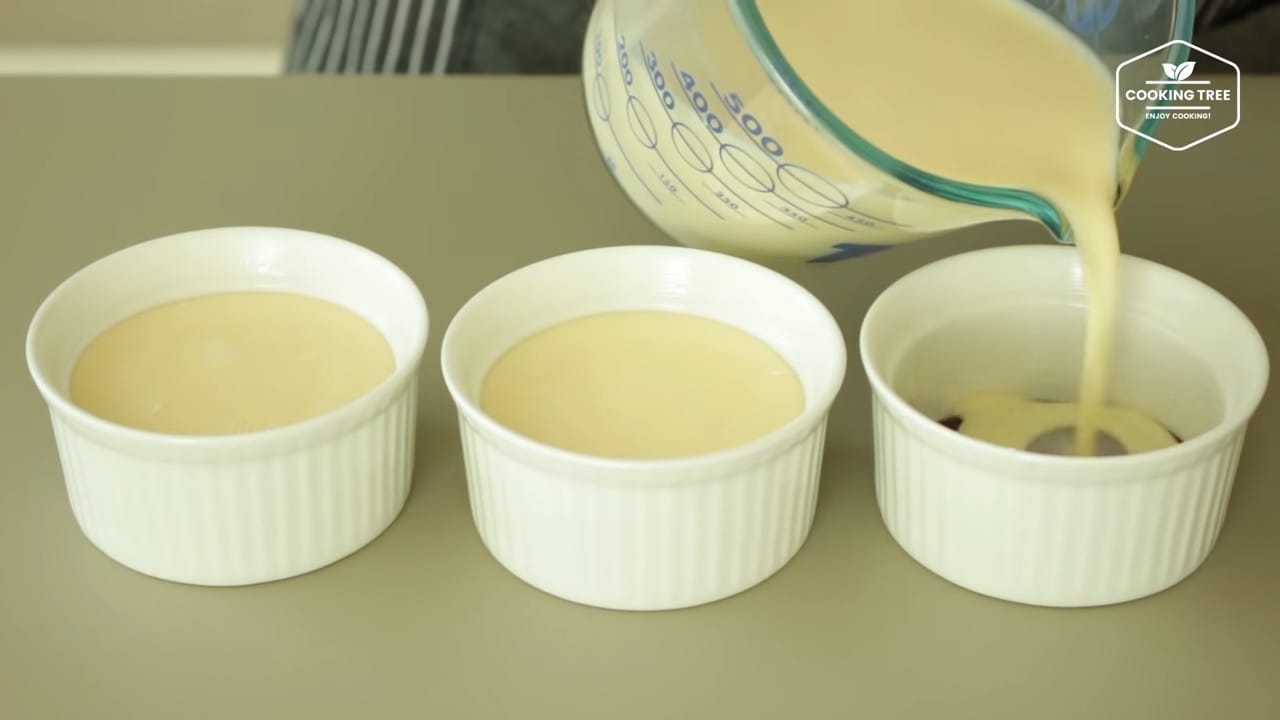 How to make Pudding (No oven)
