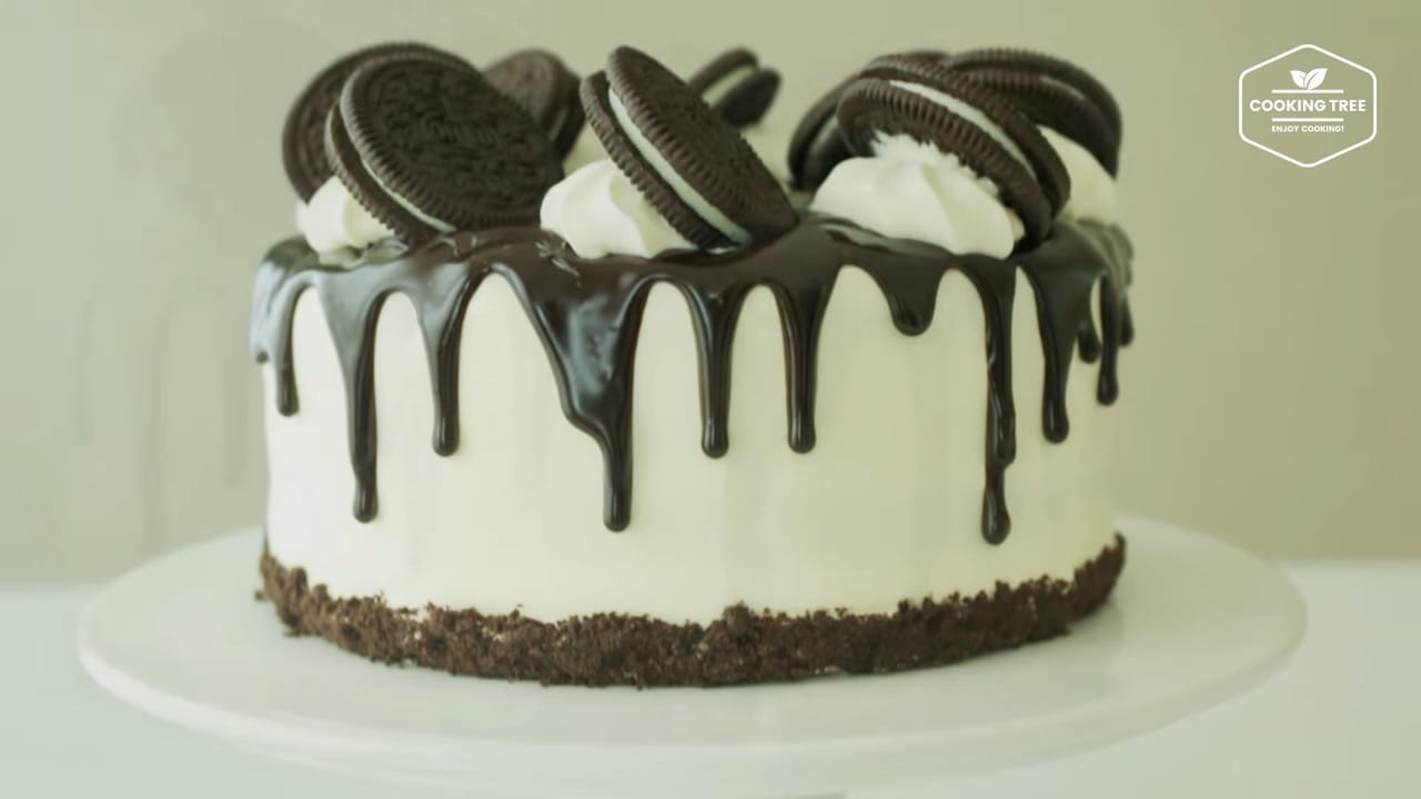 Oreo cake Recipe