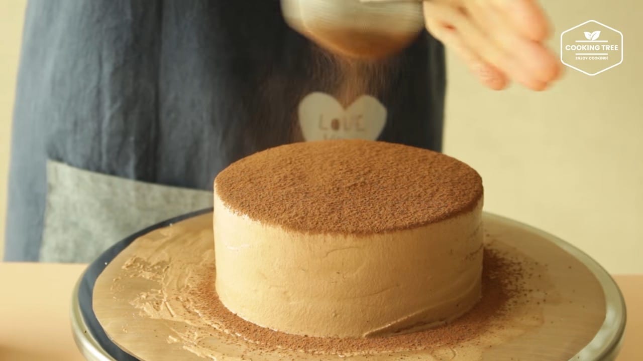 How to make Pepero Day Chocolate Cake