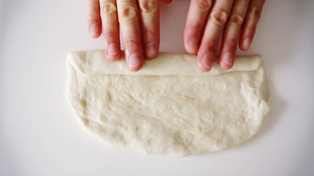 How to make Scali bread with Hemp seed