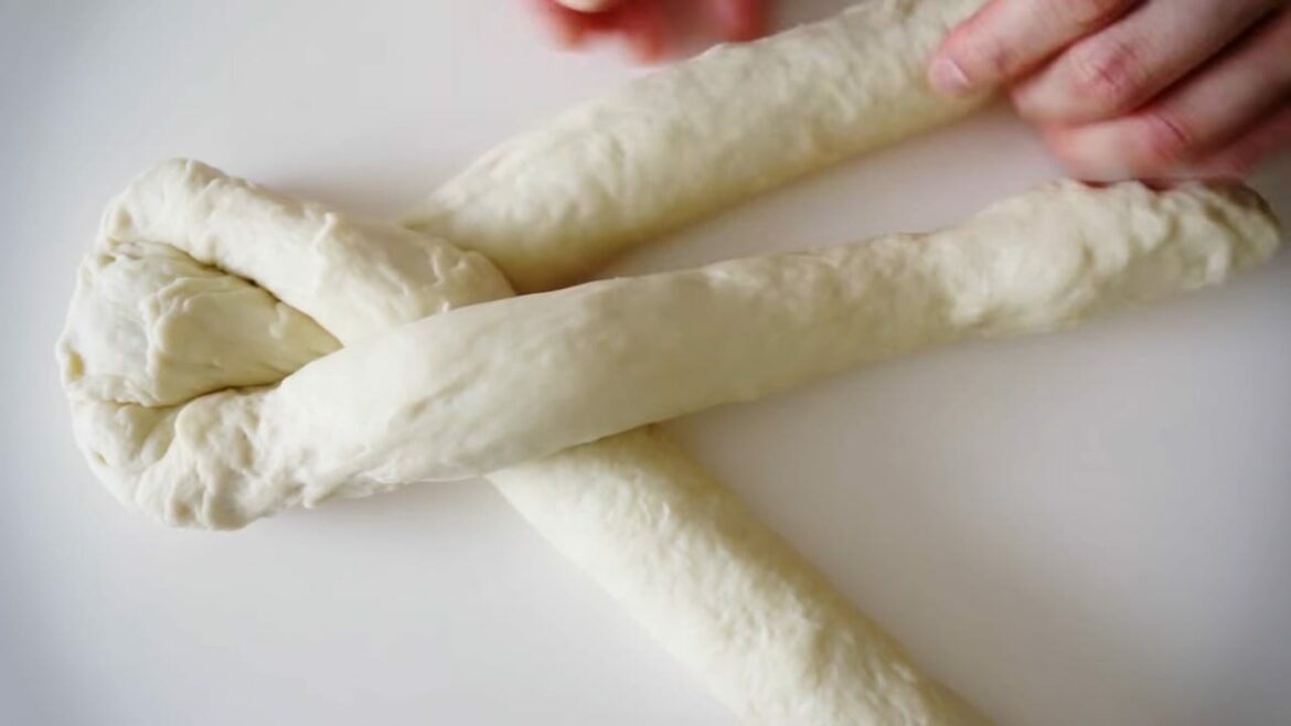 How to make Scali bread with Hemp seed