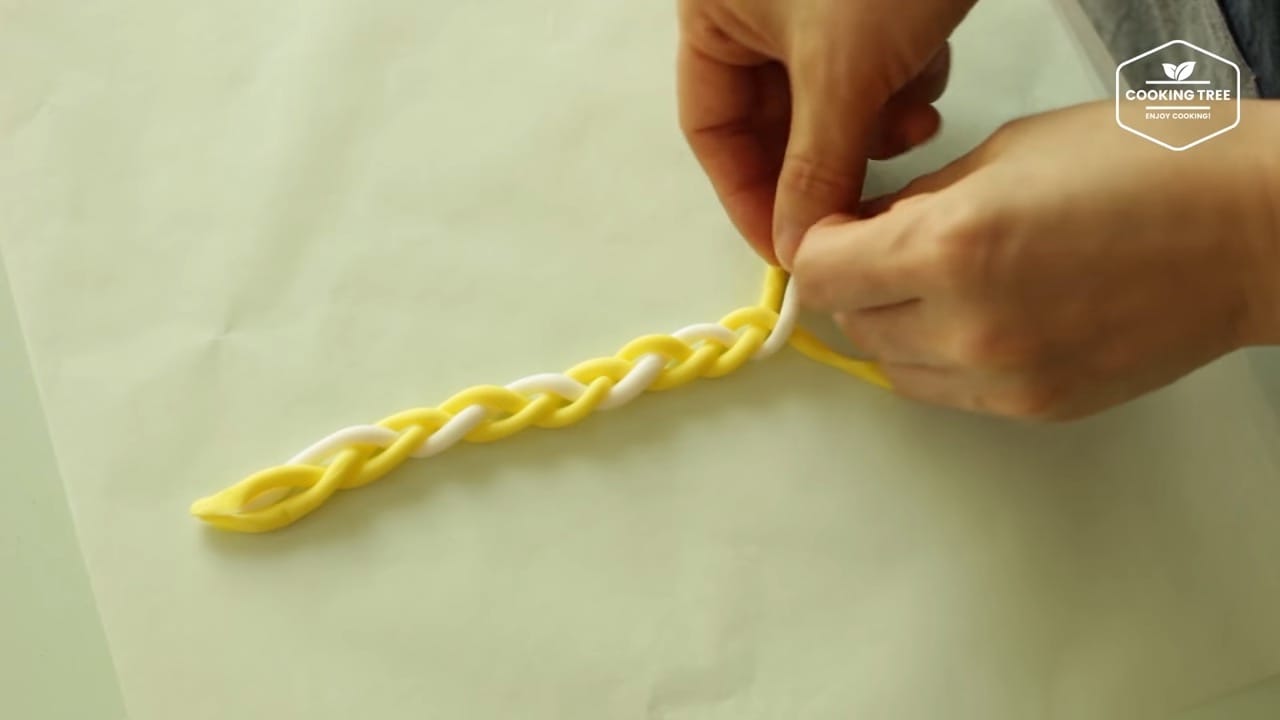 How to make a Sponge-shaped cake
