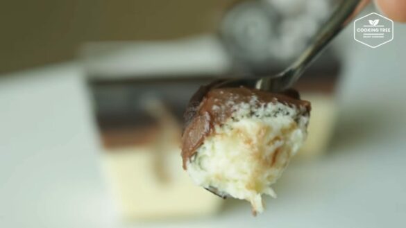 How to make Triple chocolate pudding