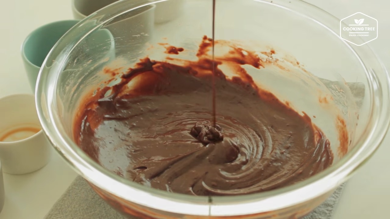 Baked Chocolate Waffle Donuts Recipe