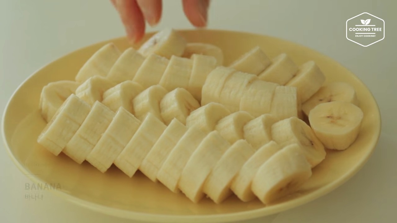 Banana chocolate cake Recipe