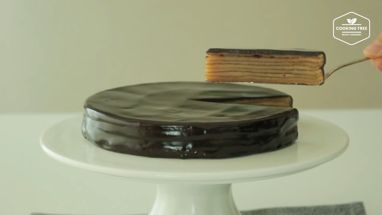 Baumkuchen (Tree Cake) Recipe