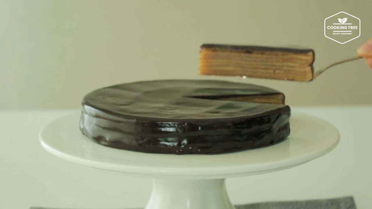 Baumkuchen (Tree Cake) Recipe