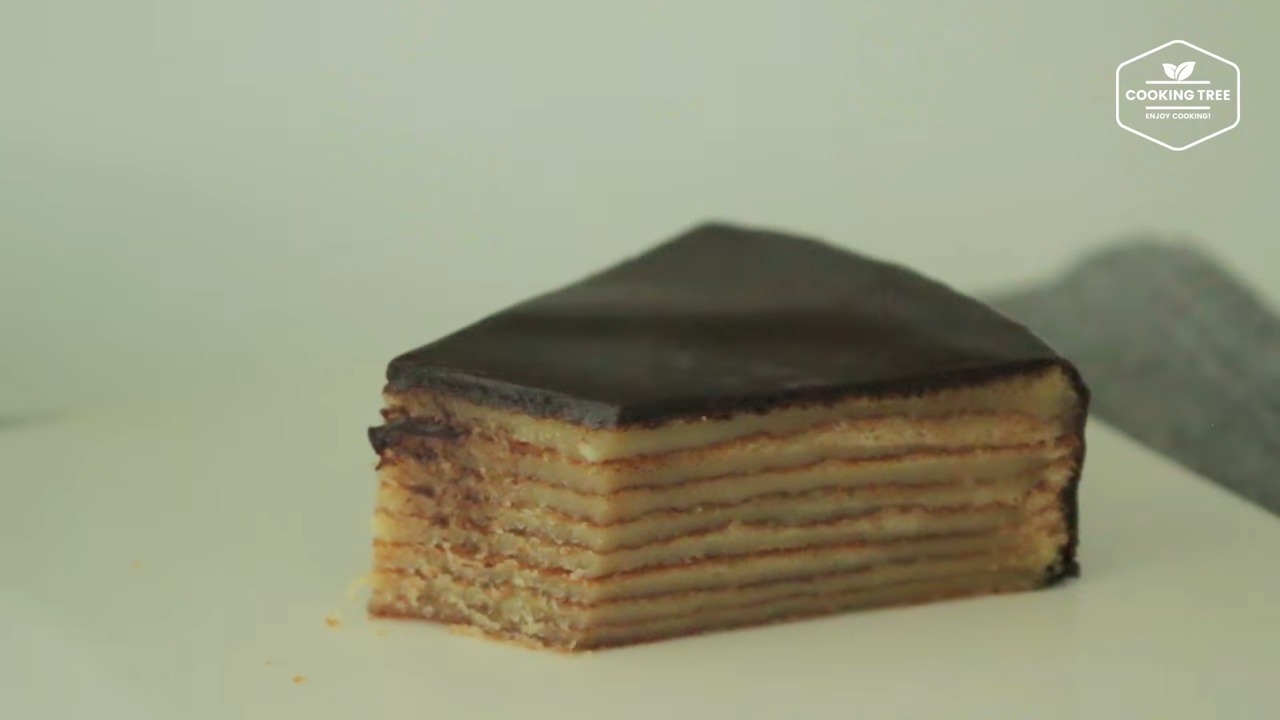 Baumkuchen (Tree Cake) Recipe